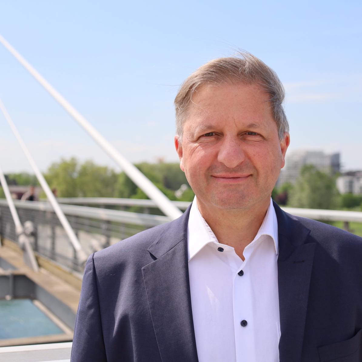 Sylvain Waserman, nouveau président de l’Ademe